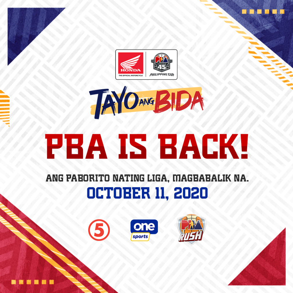 Honda Continues PBA Sponsorship | LarawanatKape.net