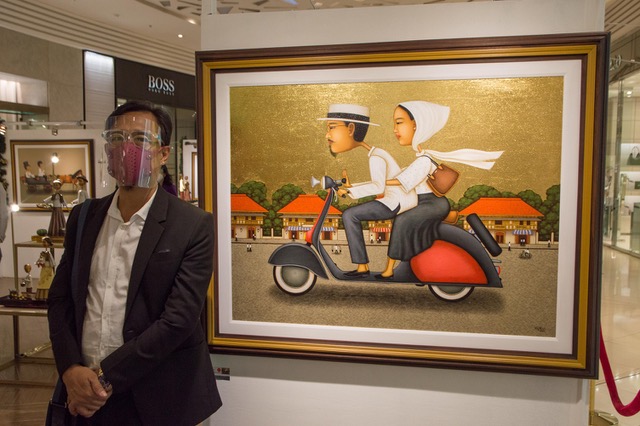 Dominic Rubio “Golden Milestone” | LarawanatKape.net