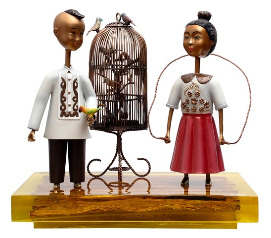 Dominic Rubio “Golden Milestone” | LarawanatKape.net