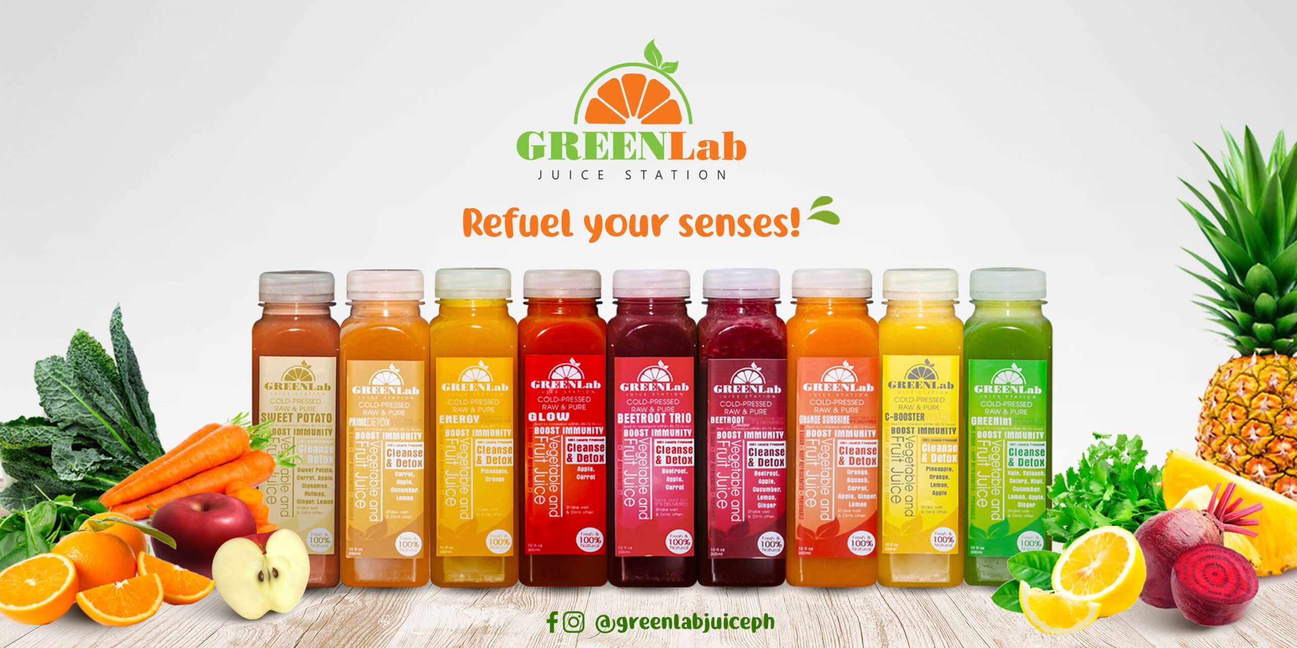 GreenLab | LarawanatKape.net