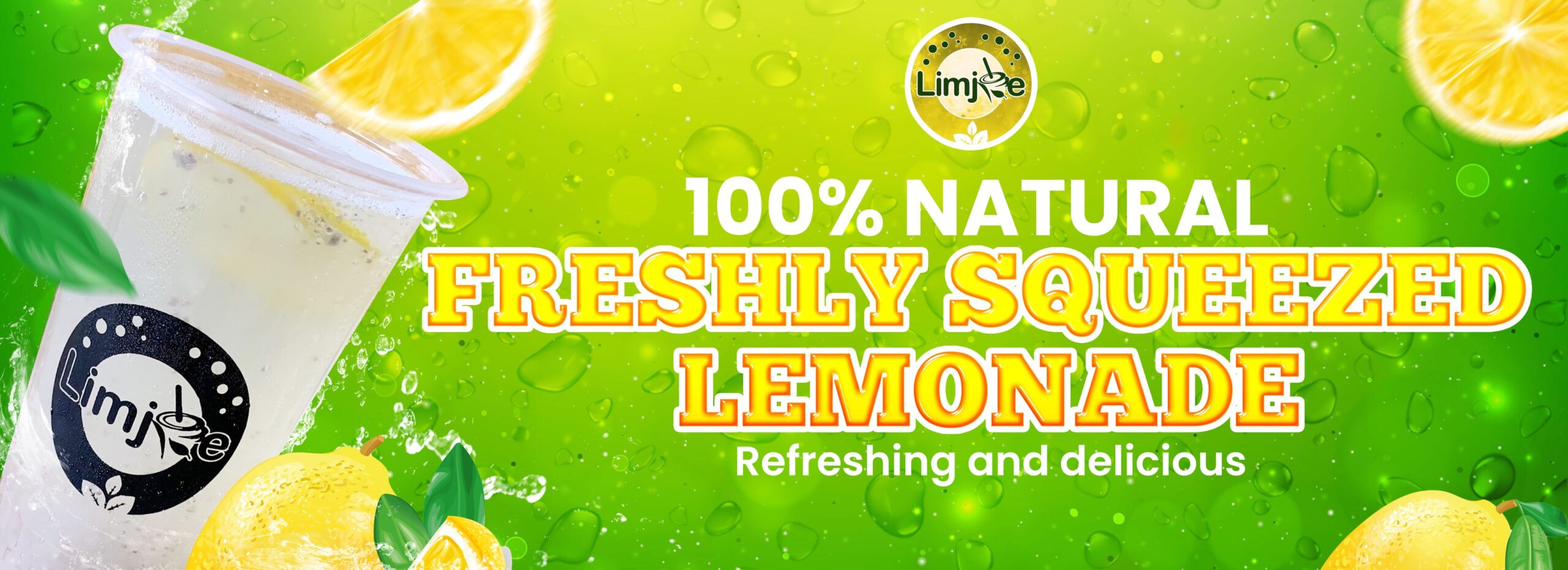 LimJoe Lemonade | LarawanatKape.net