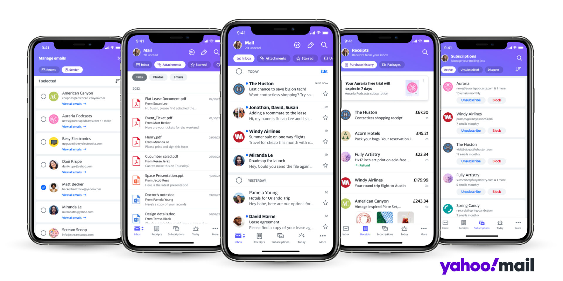 Yahoo Mail | LarawanatKape.net
