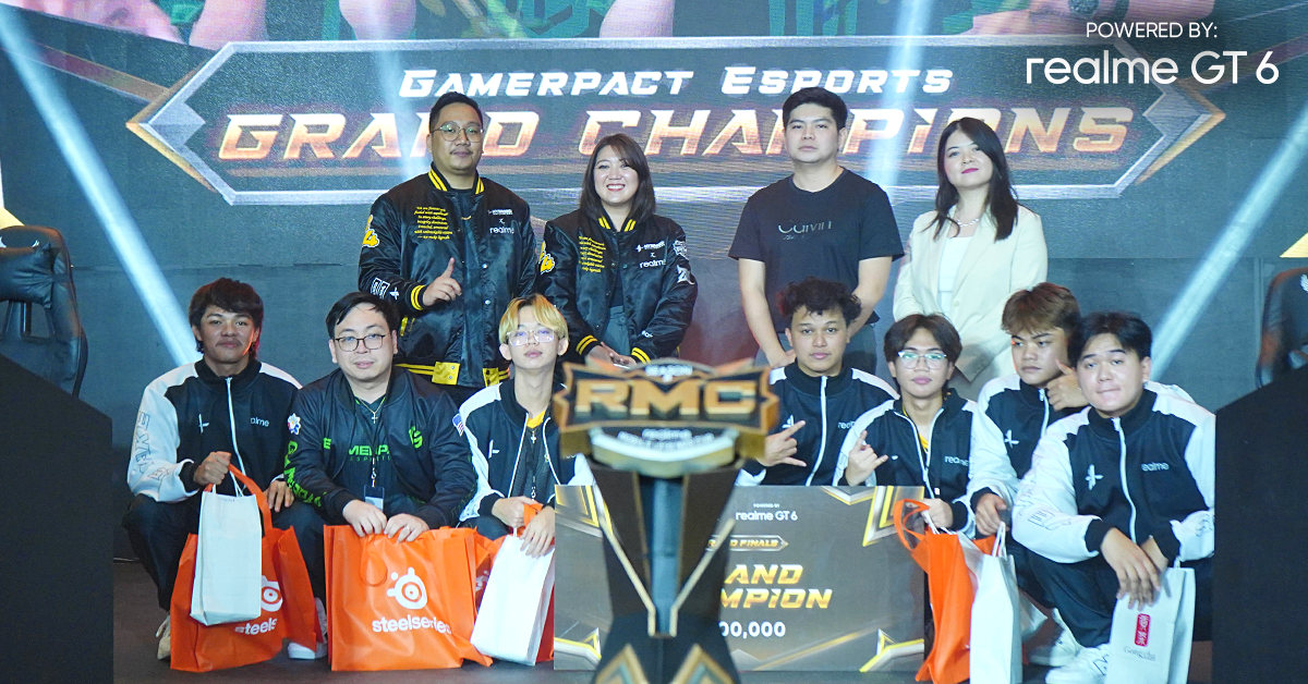 Mobile Legend Cup Season 8 Finals | LarawanatKape.net